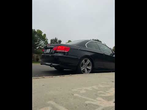 335i Cold Start BAD wastegate rattle