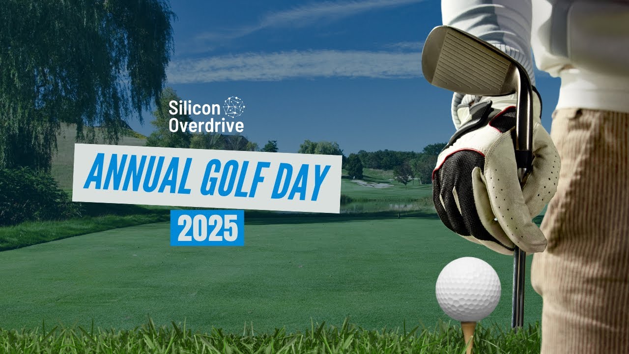 Silicon Overdrive's Third Annual Golf Day