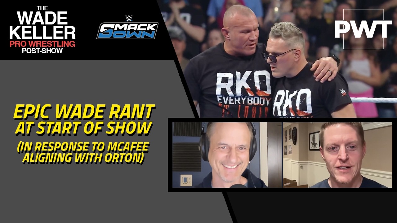WWE RISING STARS & FADING STARS: Grey’s Anatomy, Vice the Third Wheel ...