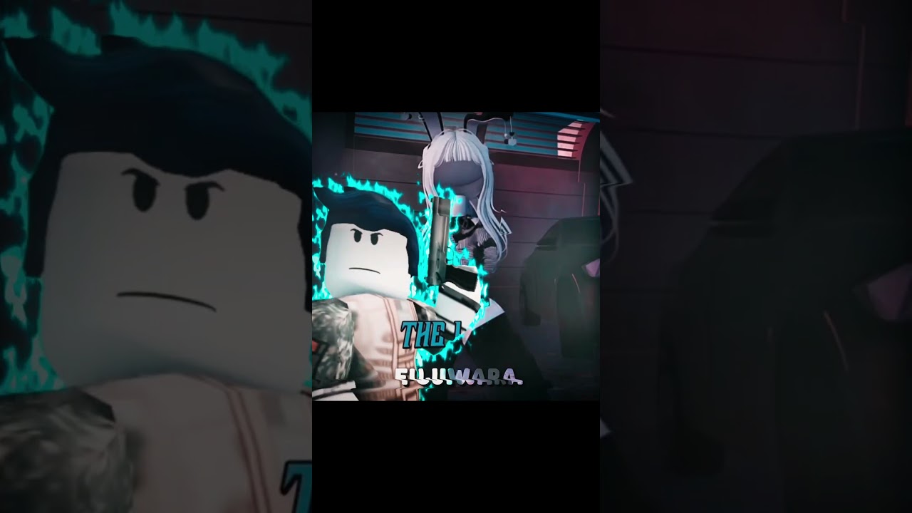 The Problem vs The Solution #roblox #robloxnostalgia #robloxedit #roblox #invinciblewar #trending