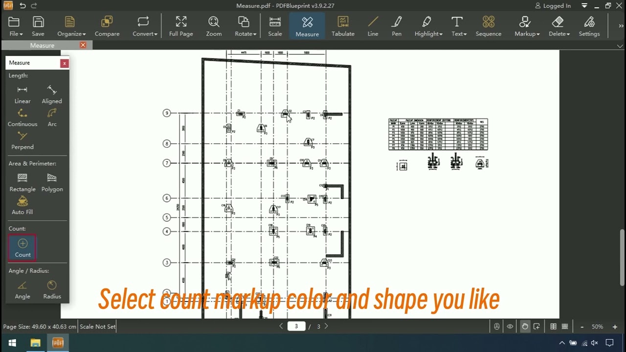 PlanForm| The intelligent PDF tool for Architecture, Engineering, Construction professionals