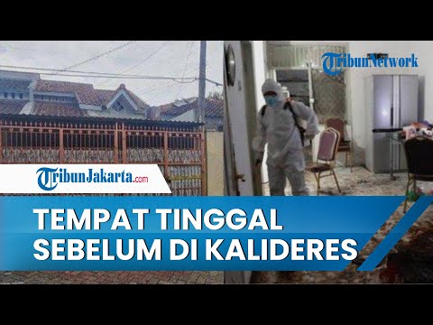 Sebelum Ditemukan Tewas di Kalideres, Lokasi Ini Sempat Dijadikan Tempat Tinggal Satu Keluarga Tewas