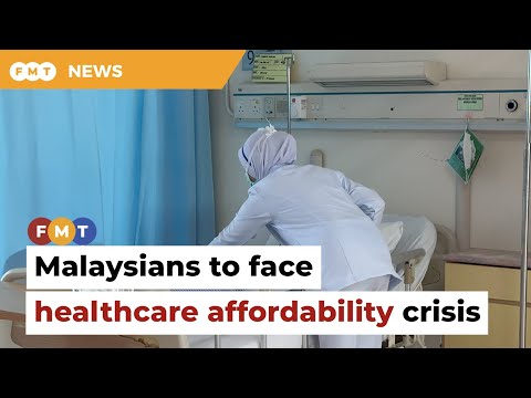 Middle-class Malaysians exposed to ticking healthcare time bomb