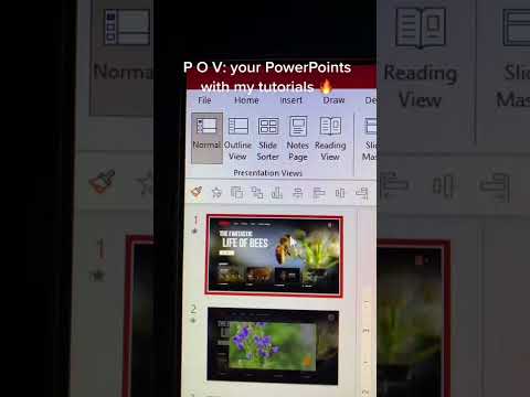 Get this PowerPoint Template from the links on the description :D