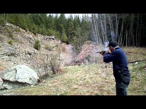 4/26/15 skb semi auto 12ga.