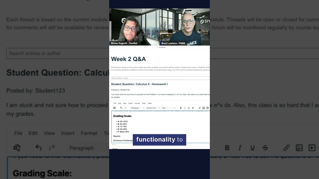 TinyMCE Plugins Made Easy: Add New Features in No Time!