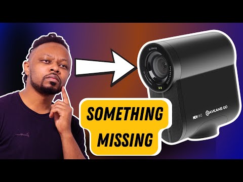 AVKANS GO: A Solid Budget Streaming Camera | But Not Perfect !!