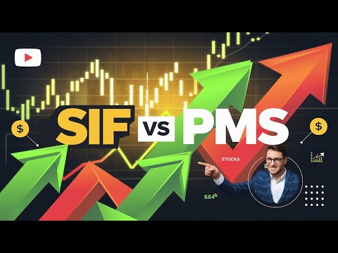 What is SIF and PMS? sif in share market| difference between sif and pms |