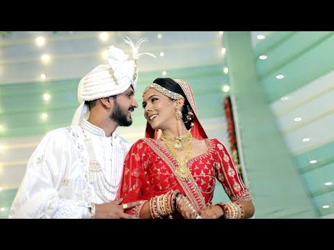 TARUN + CHARMI || BEST WEDDING SHORT FILM 2024 || AVSAR STUDIO KALOL