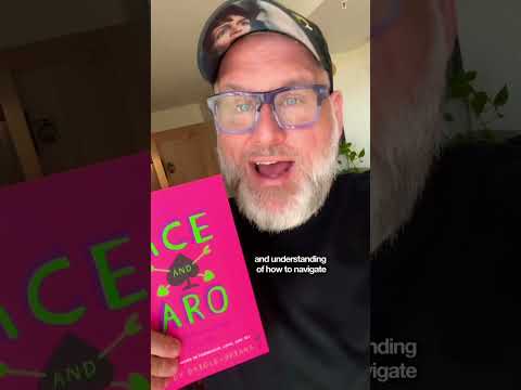 THE ACE AND ARO RELATIONSHIP GUIDE is available everywhere. #asexuality #aromanticism