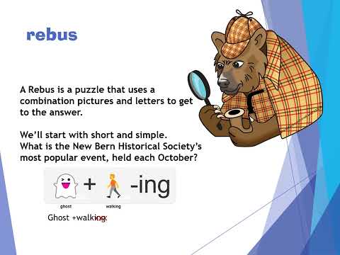 History Quest Puzzle Practice Rebus 1 2024