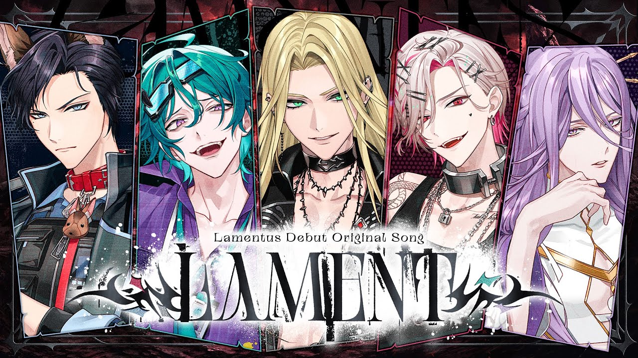 Lamentus - LAMENT (Official Music Video) | FIRST STAGE PRODUCTION EN