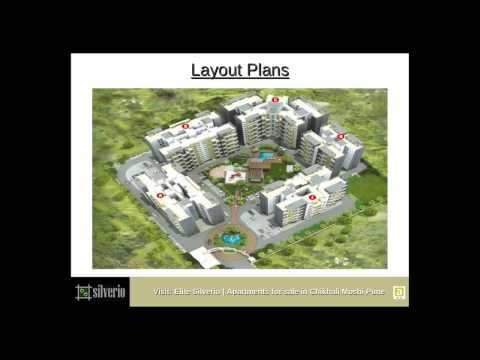 Apartments for sale in Chikhali Moshi Pune - Elite Silverio