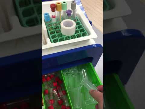 Phlebotomy Equipment Tray