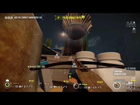 Steam Community :: Video :: Payday 2 One Down Lab Rats