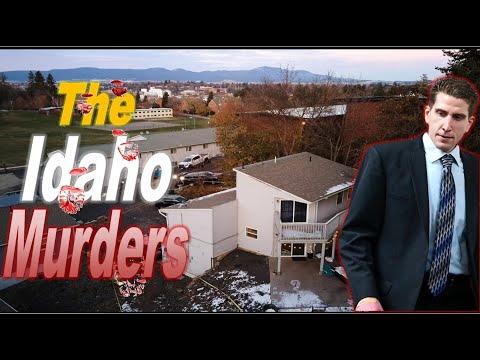 The Mysterious case of the Idaho Murders