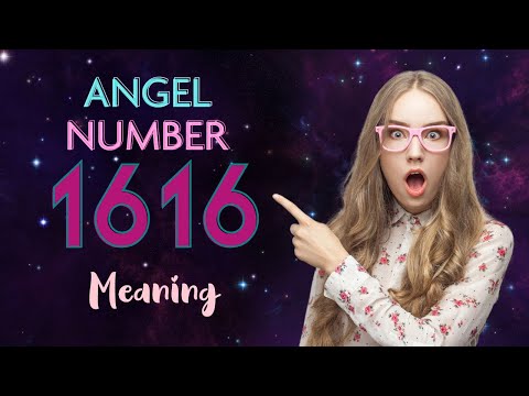 1616 angel number | 1616 angel number meaning