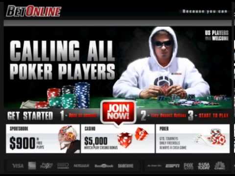 USA Poker Sites