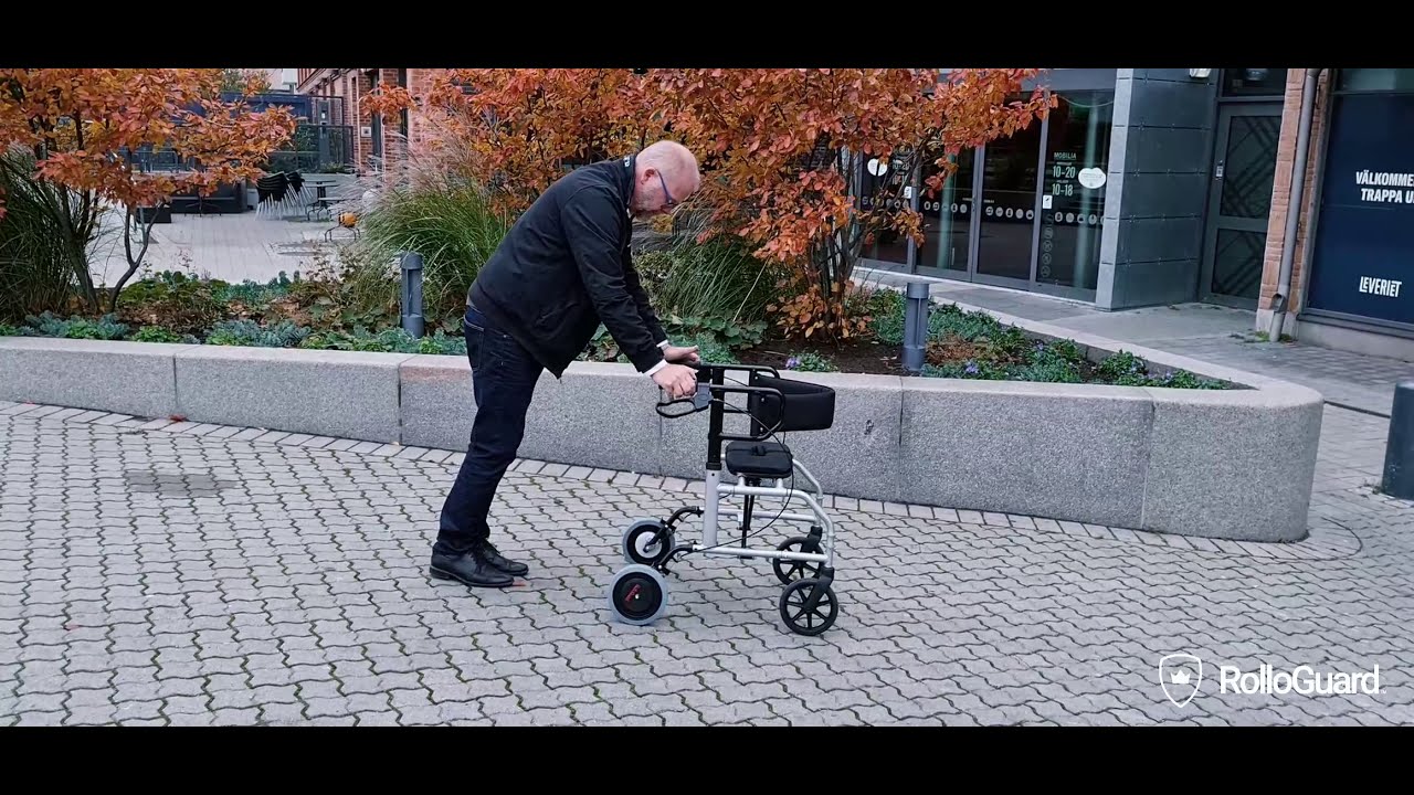 RolloGuard demonstration