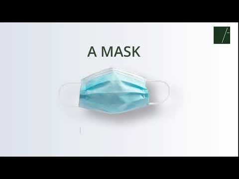 Masks save lives.