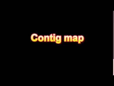 What Is The Definition Of Contig map - Medical Dictionary Free Online