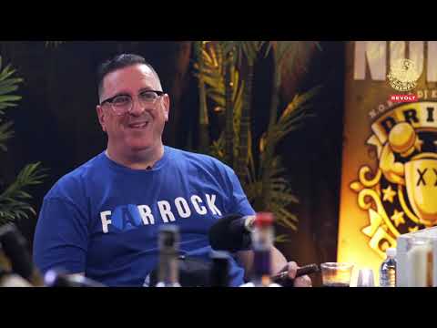MC SERCH ON NAS OWNING JAY Z PUBLISHING