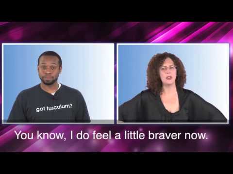 English in a Minute: Comfort Zone