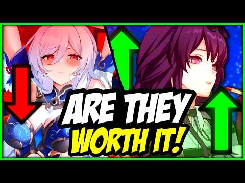 Should you PULL? How Good Are the HSR 3.4 Buffs | Honkai: Star Rail