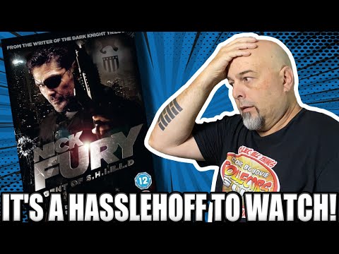Nick Fury: Agent of S.H.I.E.L.D. DVD Review & Full Guide Physical Media Superhero Movie