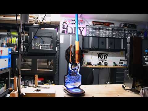 Jedi Beer Tap By DIY Engineering