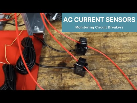 AC CTs for Circuit Breaker Monitoring