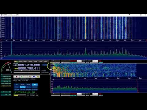 the radio spectrum archive – a project to preserve and share time ...