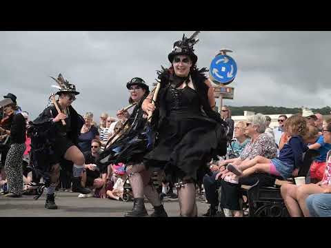 Sidmouth Folk Festival 2025