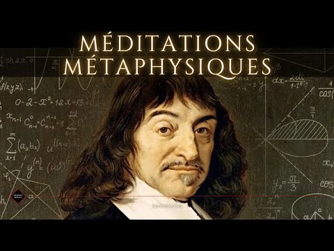 Méditations métaphysiques de René Descartes | LIVRE AUDIO