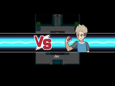 Pokemon Solar Light and Lunar Dark | Champion Jax