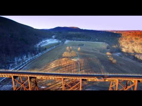 The Moodna Viaduct – Aerial Photo Platform Inc.