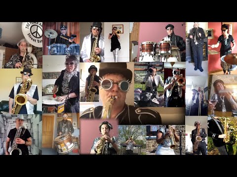 Videos – The Peace Artistes Street Band