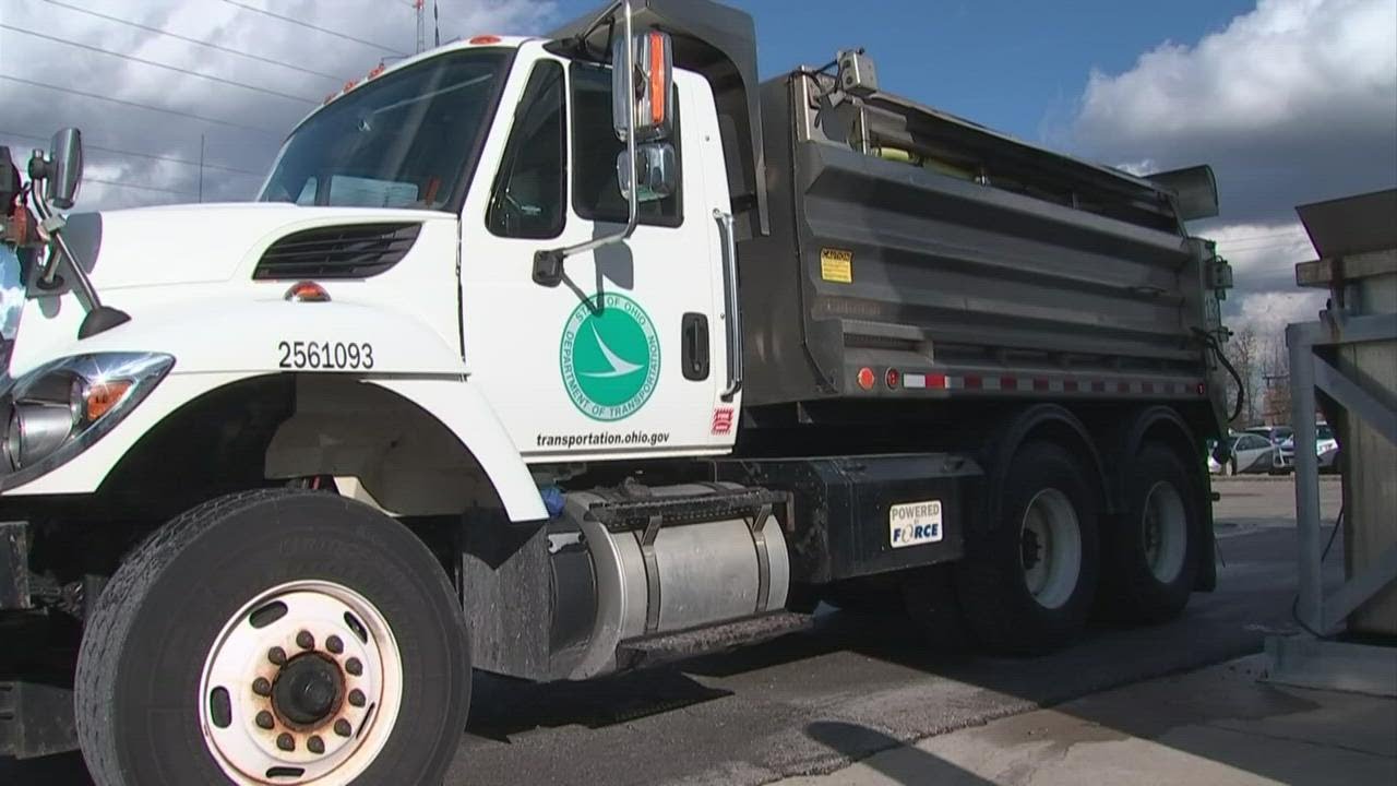 ODOT: Brine is not snow’s kryptonite; agency prepares for winter storm amid driver shortage