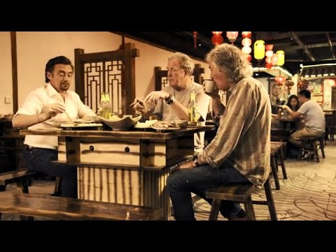 The Grand Tour - S3 - Ep6 - "Chinese Food For Thought" | Part 14 |
