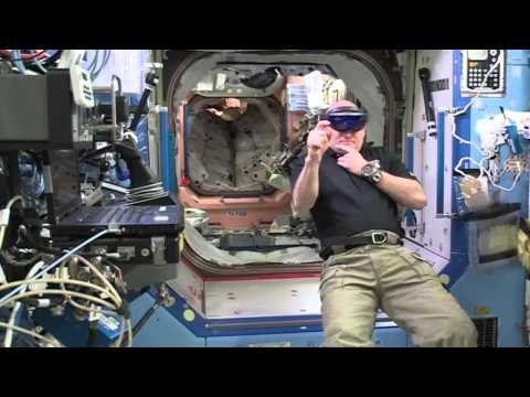 Project Sidekick on the Space Station