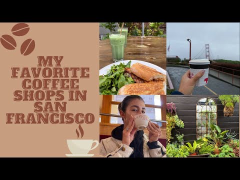 Must Try Coffee Shops in San Francisco | Instagram worthy places to get caffeinated in the city