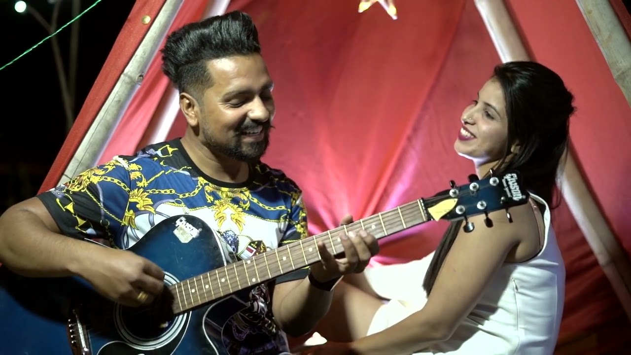 Jayraj Singh and Seerat