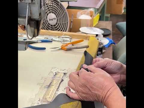 #FactoryFriday - Check out this image from Bollman Hat Company