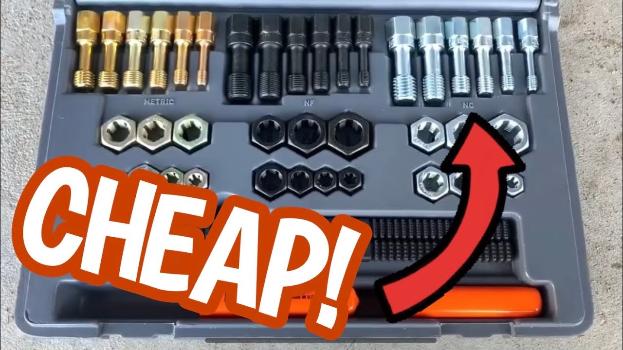 LANG Rethreading Kit Review