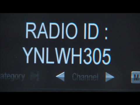 SiriusXM Basics: How to Listen with the Chevrolet Bring Your Own Media MyLink Radio