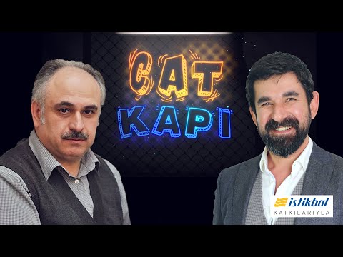 Serdar Tuncer - Prof. Dr. İhsan Fazlıoğlu | Çat Kapı