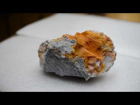 Mineral Monday: Wakabayashilite