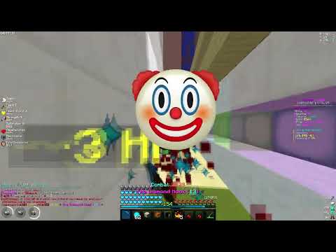 TROLLING ON MINECADIA KITMAP 🤣☠️