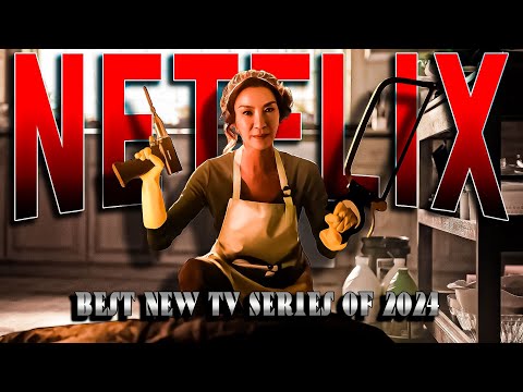Discover the Best New TV Series of 2024 | Top 10 Picks!