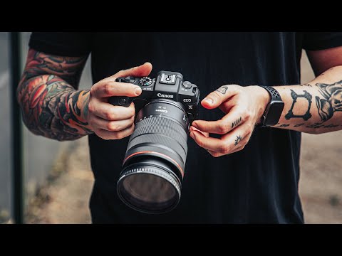 CANON EOS RP | The Secret Powerhouse